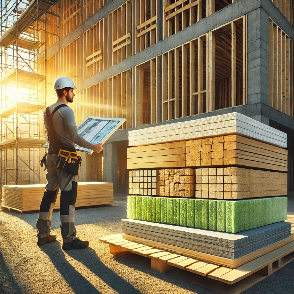 Cómo elegir materiales y proveedores de calidad en la construcción